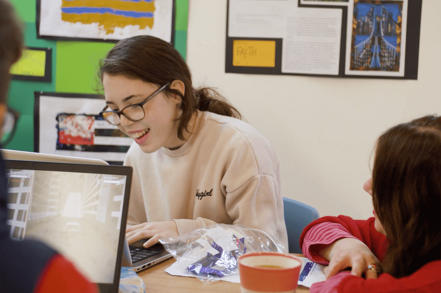 Watch our new promotional video | Odyssey Education Group